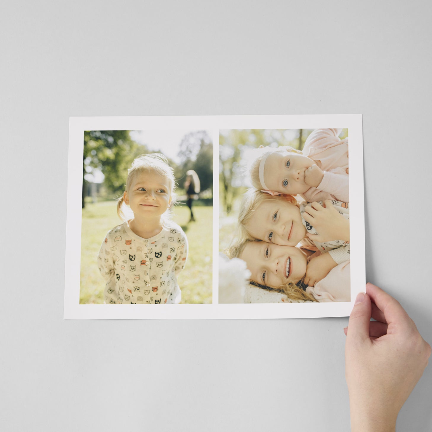 Custom Photo Posters | Personalised Wall Art by Popic