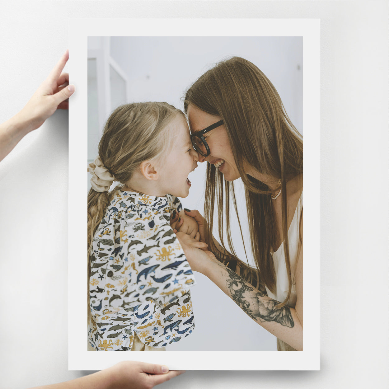 Custom Photo Posters | Personalised Wall Art by Popic