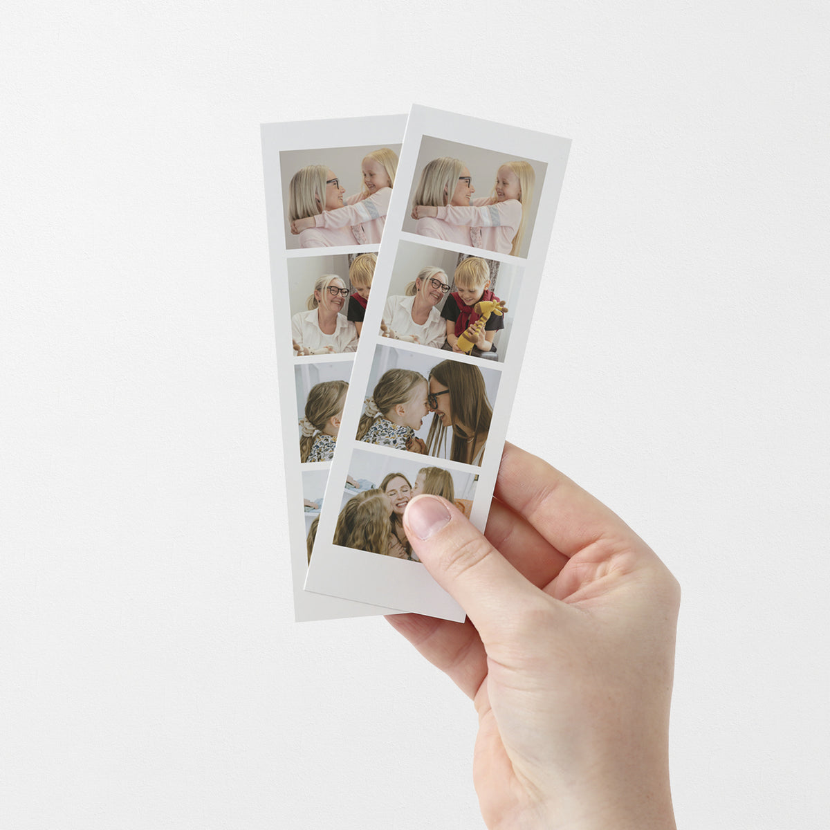 Photo Strips | Custom & Personalised Photo Booth Strips by Popic