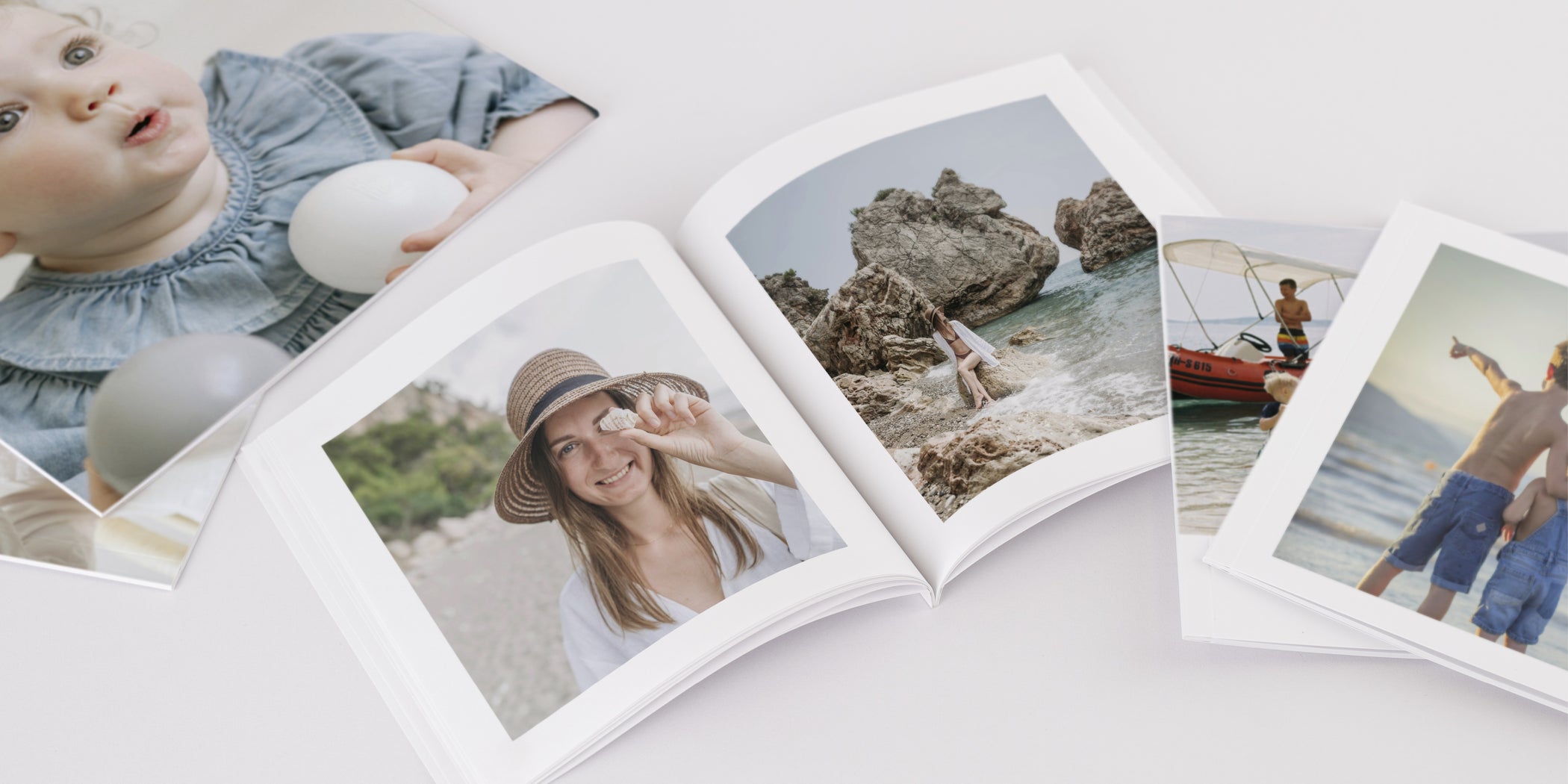 Custom Photo Books for Every Occasion | Photo Books by Popic