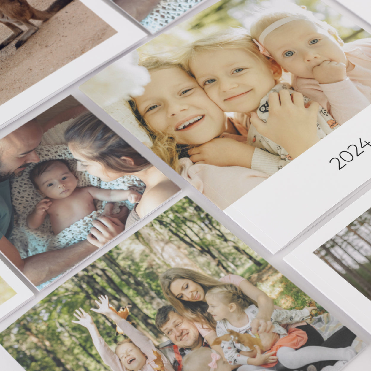 Custom Photo Book | Create Your Own | Photo Books by Popic