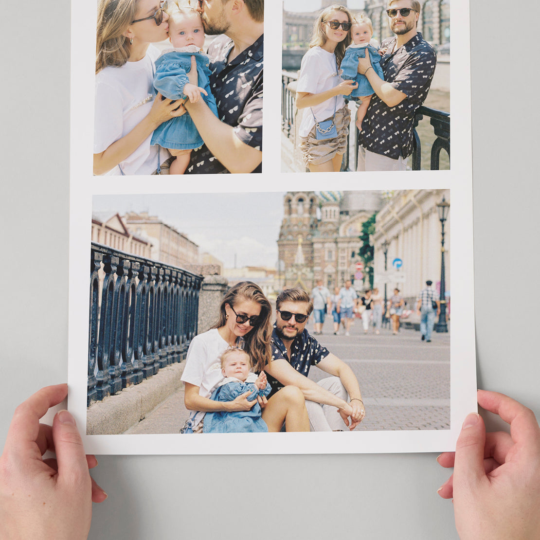 Premium Photo Posters | Custom Photo Prints by Popic