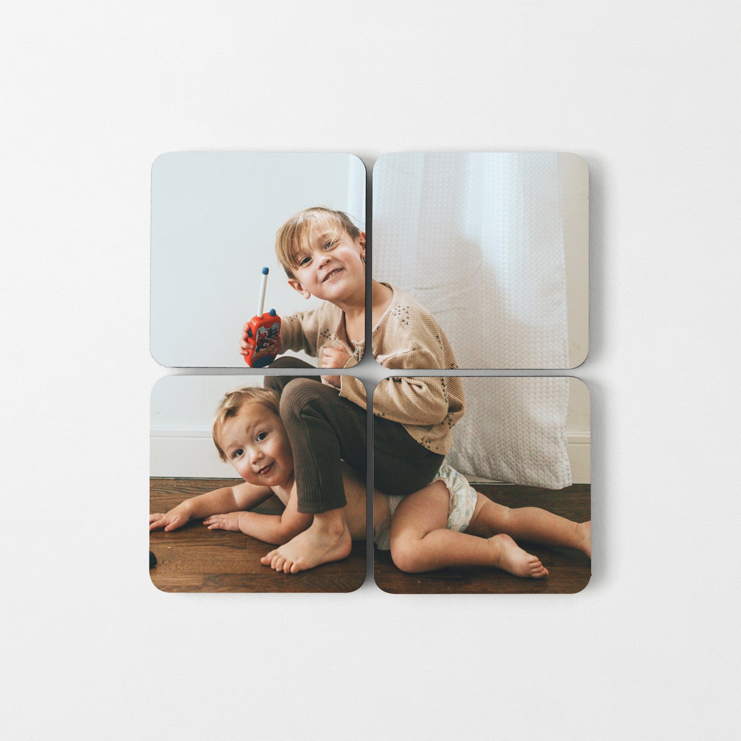 Custom Photo Magnets | Personalised Fridge Magnets by Popic