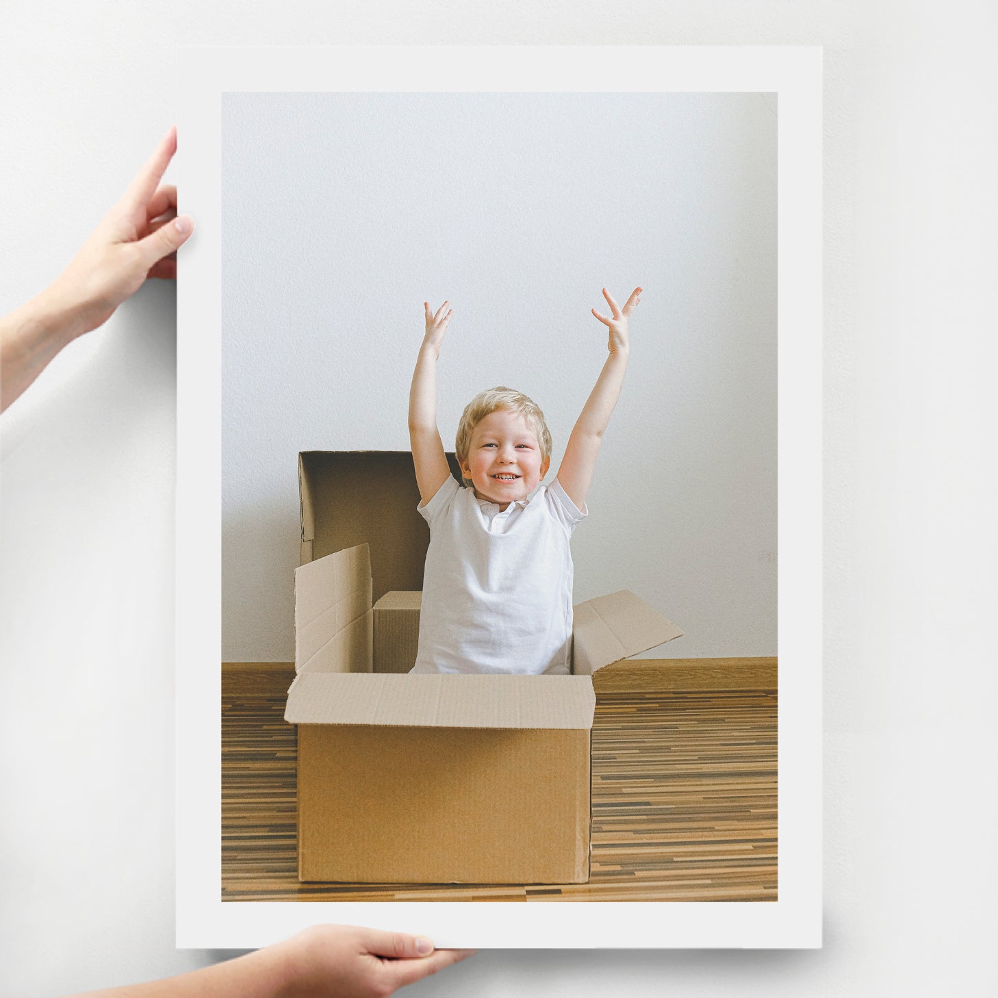 Custom Photo Posters | Personalised Wall Art by Popic