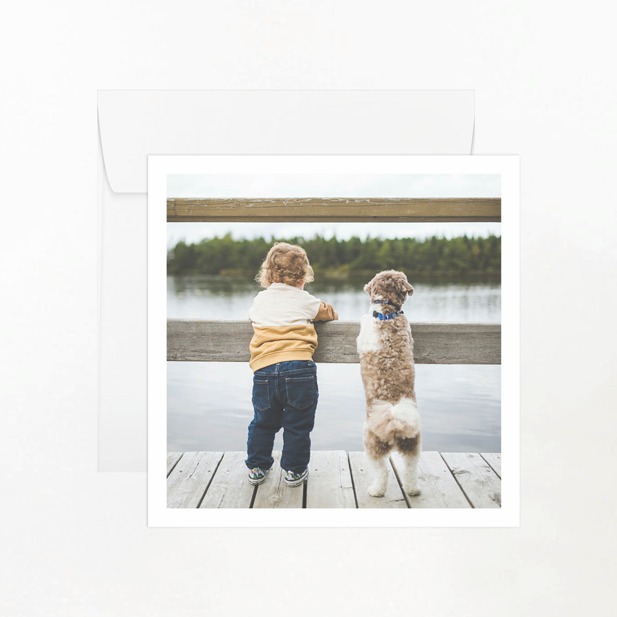 Personalised Cards | Custom Photo Cards - Popic