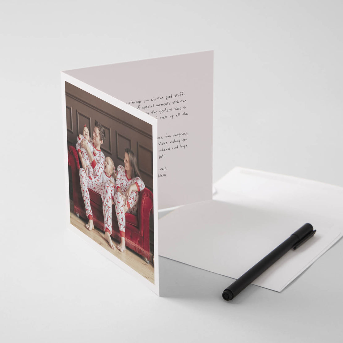 Personalised Cards | Custom Photo Cards - Popic