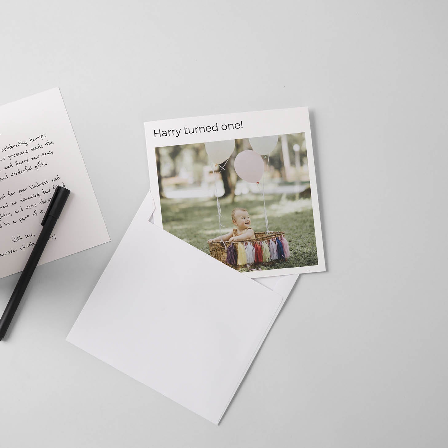Personalised Cards | Custom Photo Cards - Popic