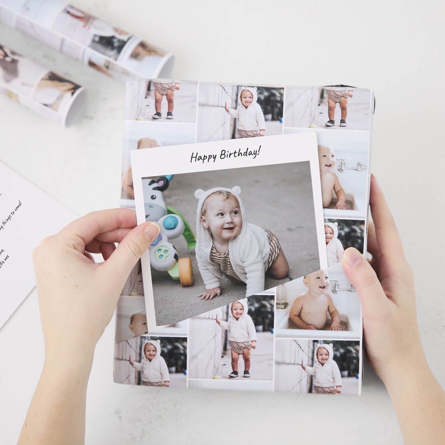 Personalised Cards | Custom Photo Cards - Popic