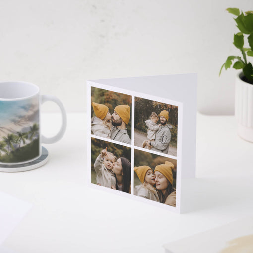 Personalised Cards | Custom Photo Cards - Popic
