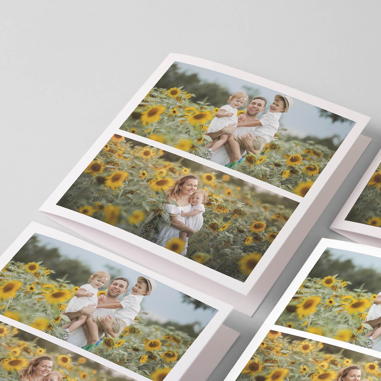 Personalised Cards | Custom Photo Cards - Popic