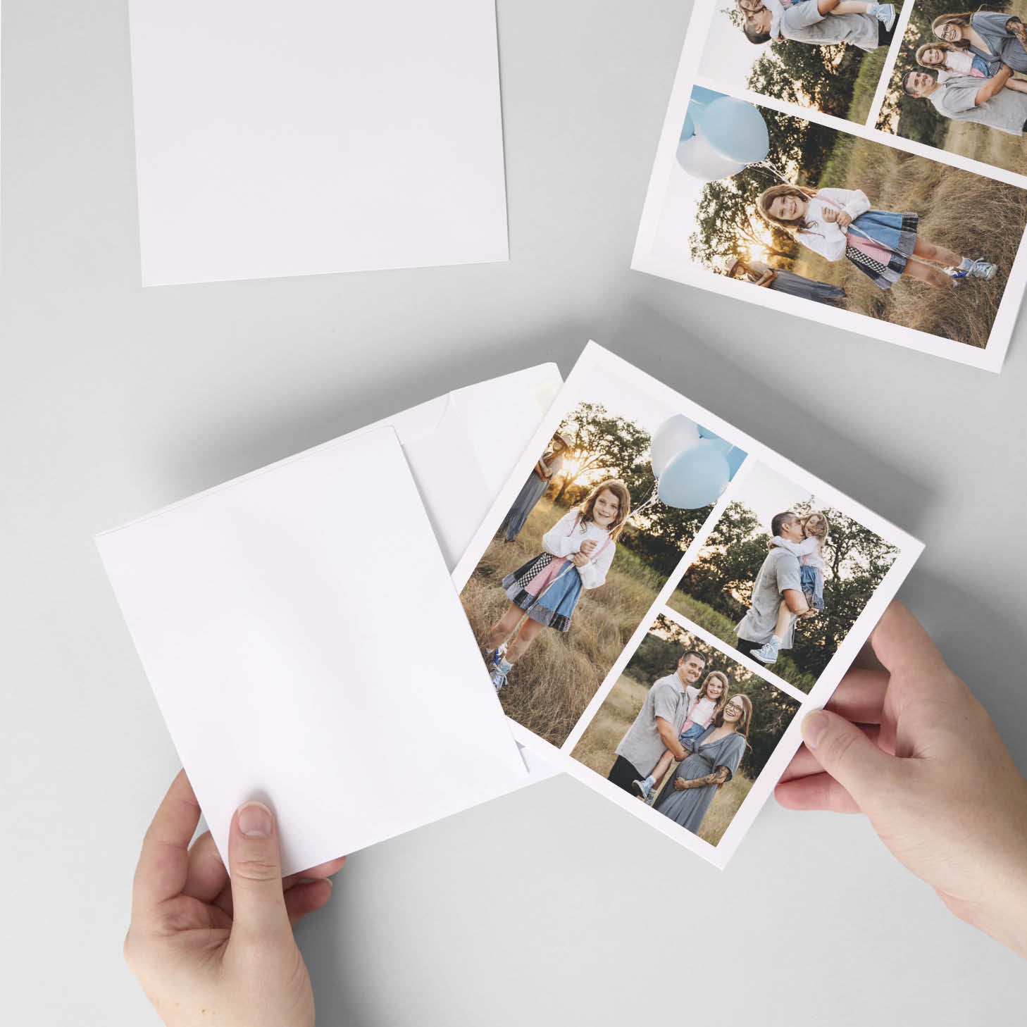 Personalised Cards | Custom Photo Cards - Popic