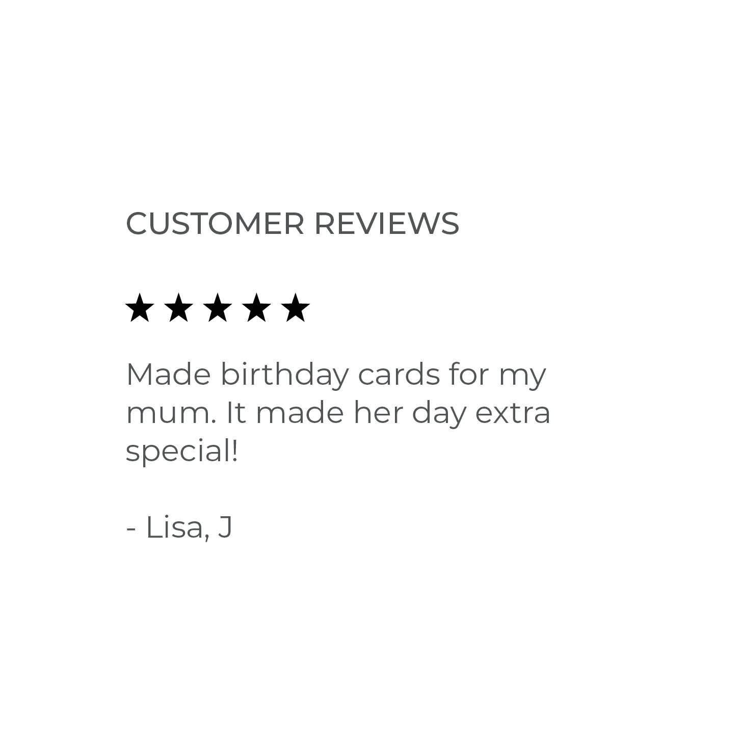 Personalised Cards | Custom Photo Cards - Popic