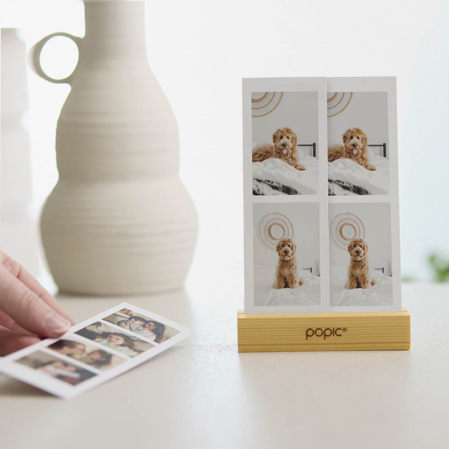 Photo Strips | Custom & Personalised Photo Booth Strips by Popic