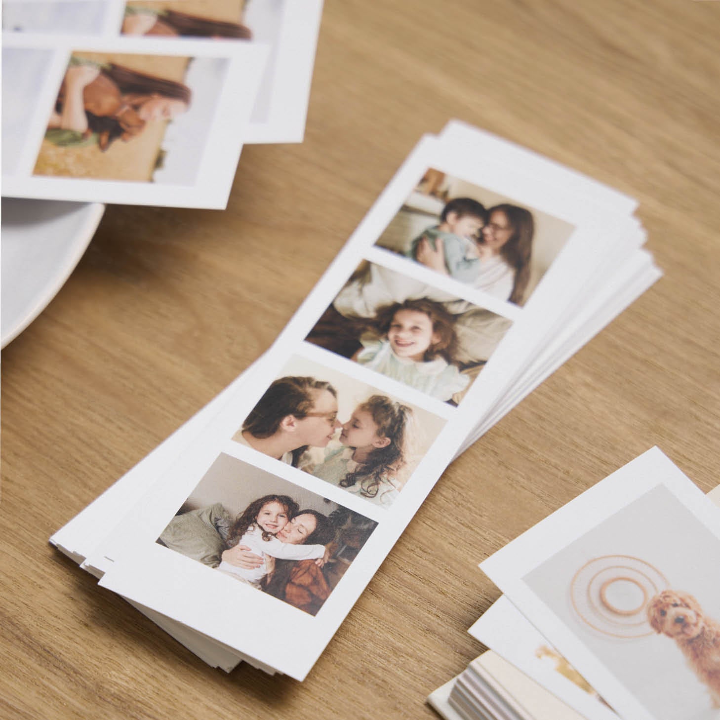 Photo Strips | Custom & Personalised Photo Booth Strips by Popic