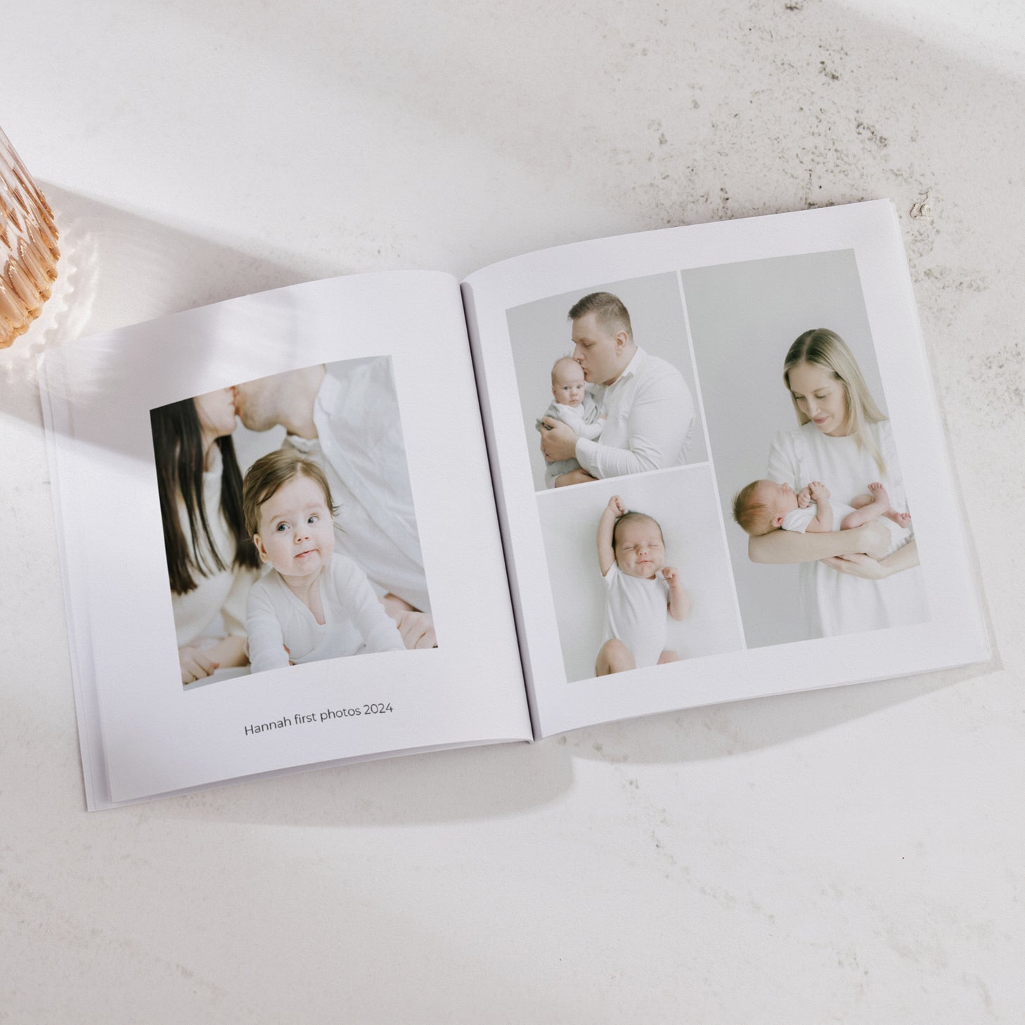 Custom Photo Book | Create Your Own | Photo Books by Popic