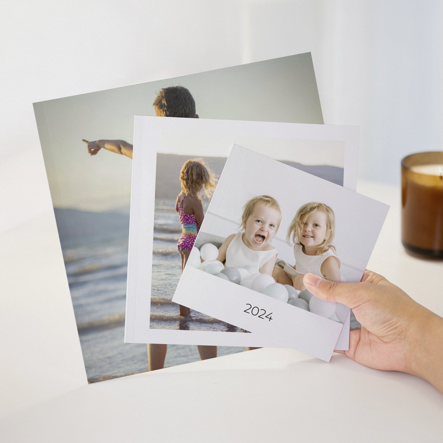 Custom Photo Book | Create Your Own | Photo Books by Popic