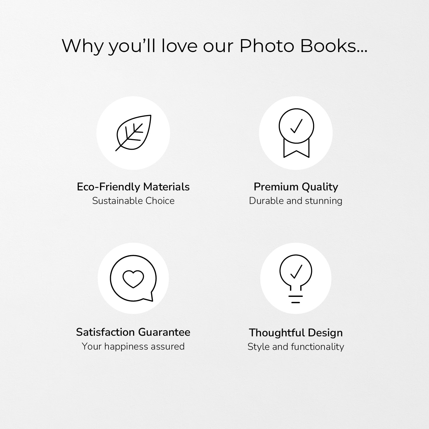 Custom Photo Book | Create Your Own | Photo Books by Popic