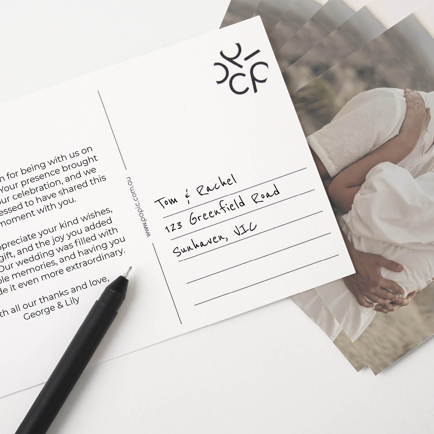 Custom Postcards | Personalised & High-Quality Postcards by Popic
