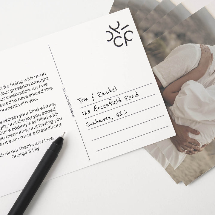 Custom Postcards | Personalised & High-Quality Postcards by Popic