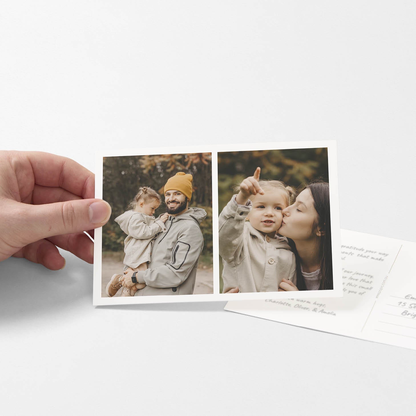 Custom Postcards | Personalised & High-Quality Postcards by Popic