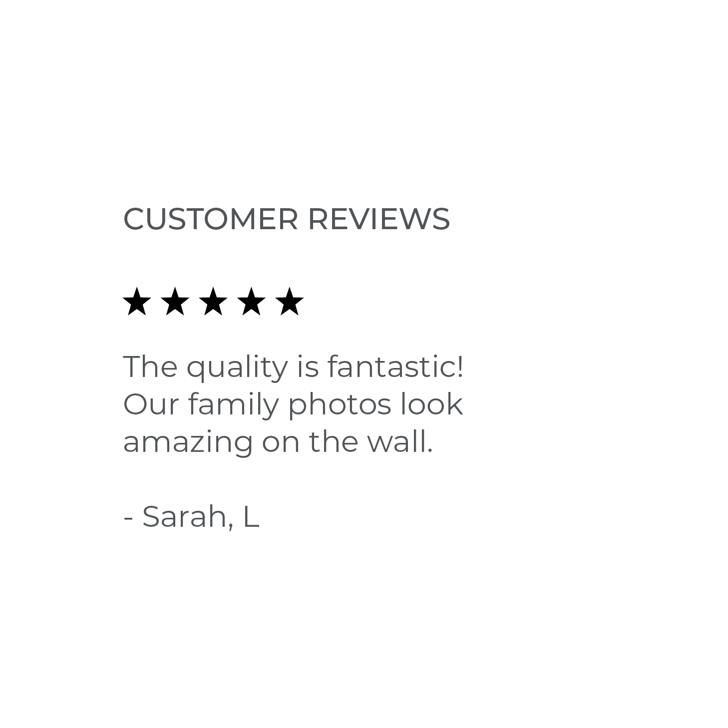 Custom Photo Posters | Personalised Wall Art by Popic