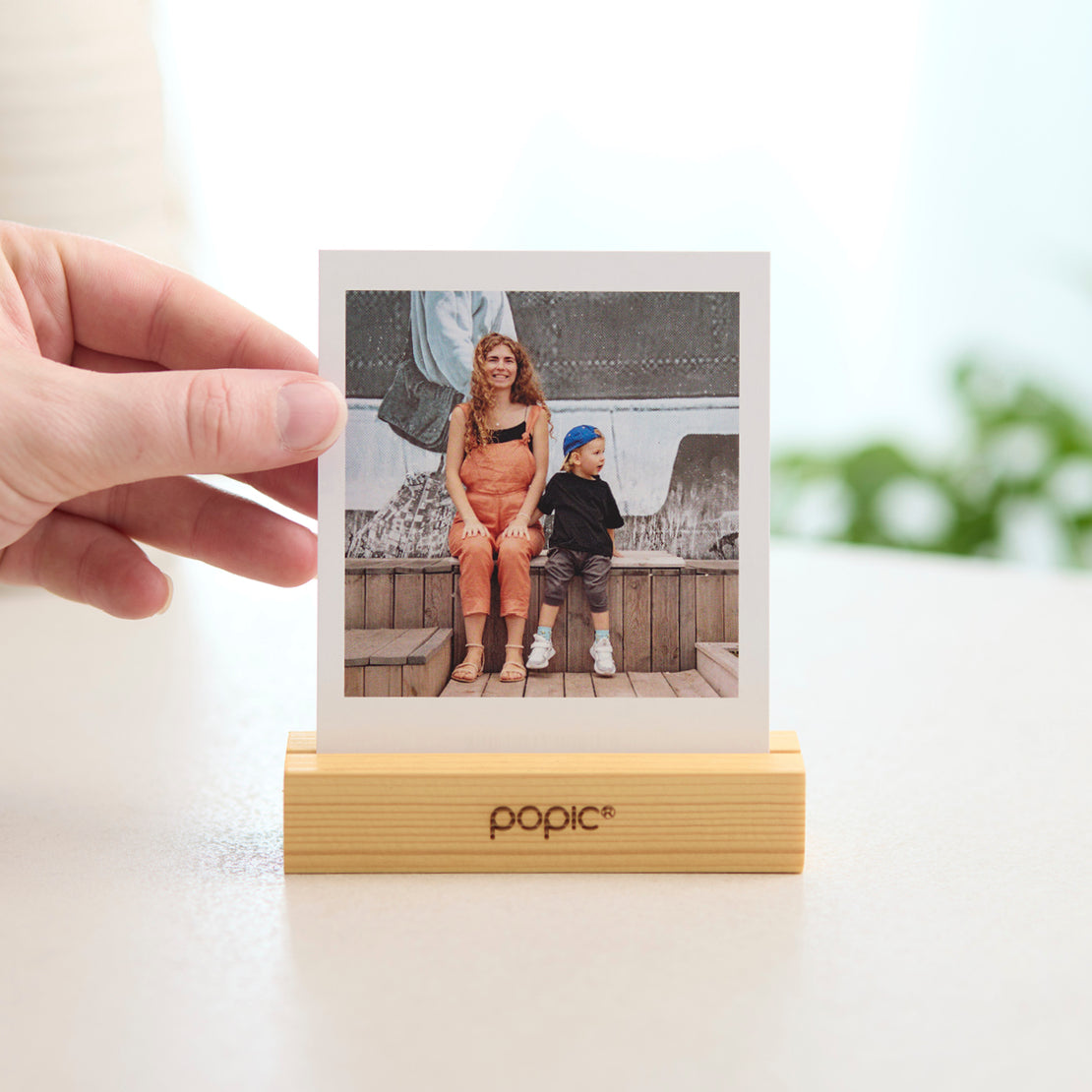 Retro Photo Prints | Custom Photo Prints by Popic
