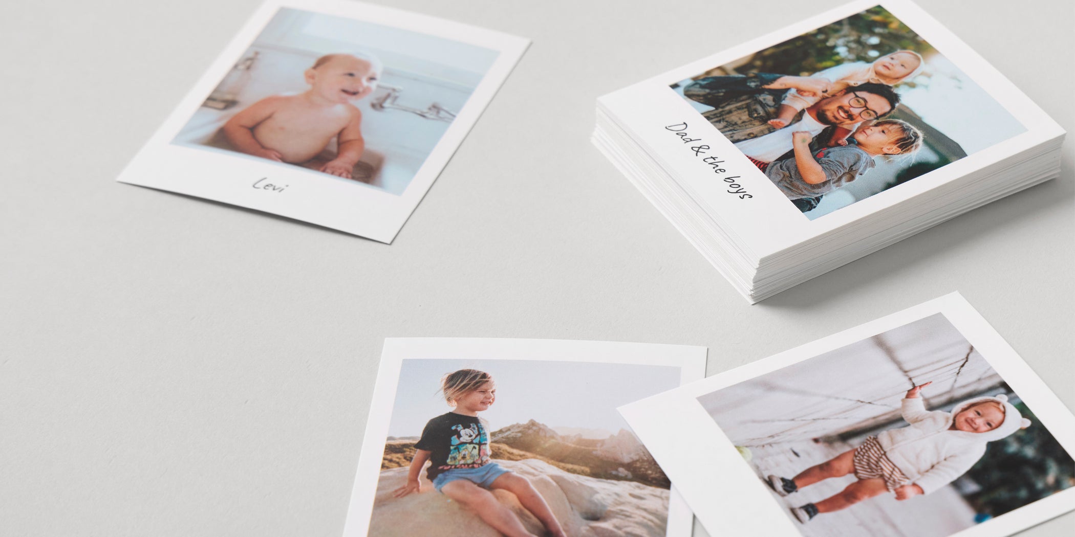 Retro Photo Prints | Custom Photo Prints by Popic