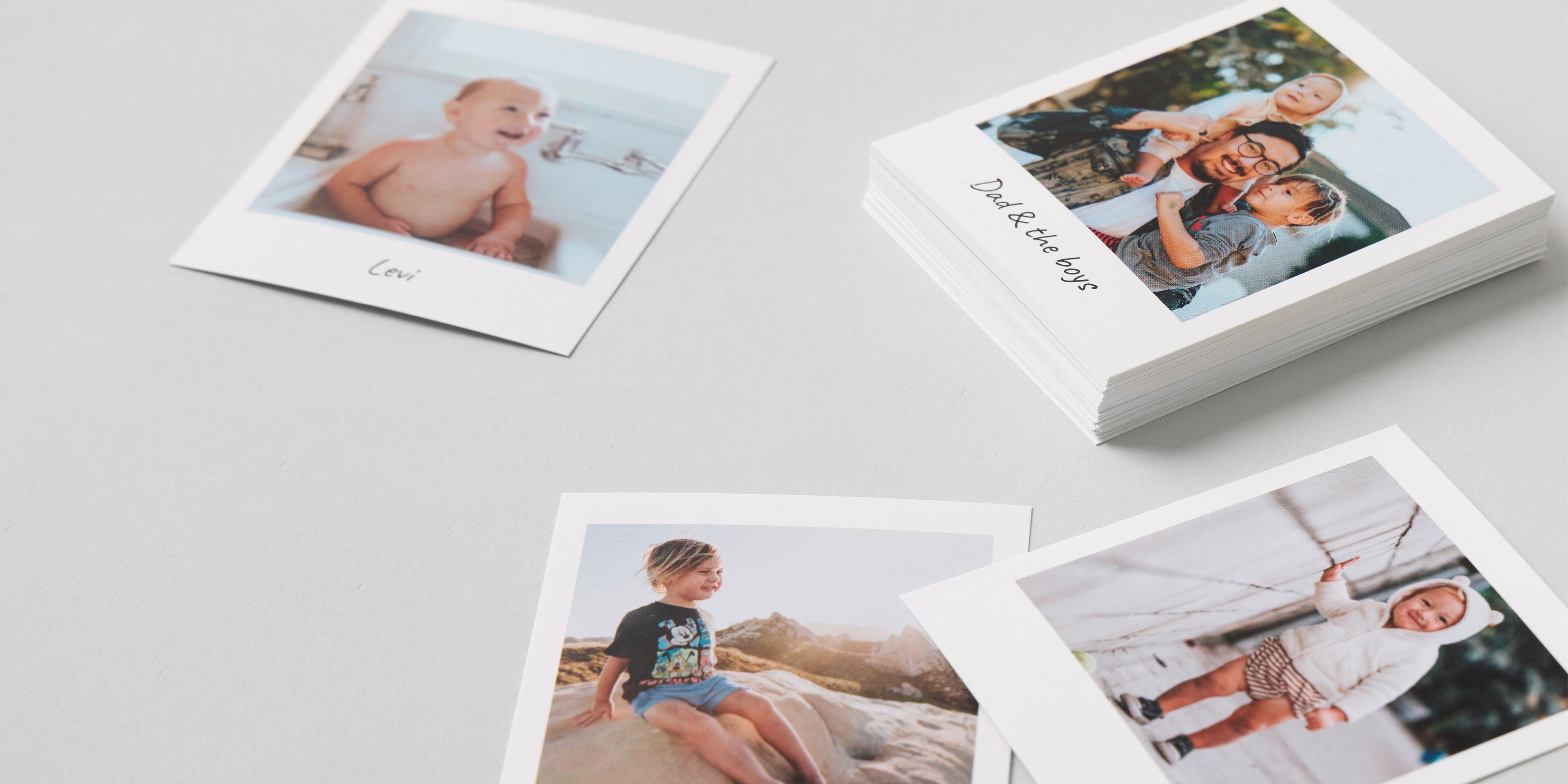 Retro Photo Prints | Custom Photo Prints by Popic