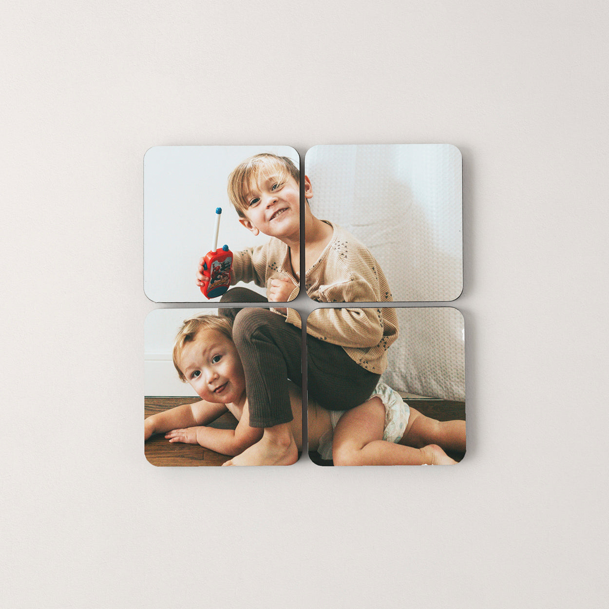 Custom Photo Magnets | Personalised Fridge Magnets by Popic