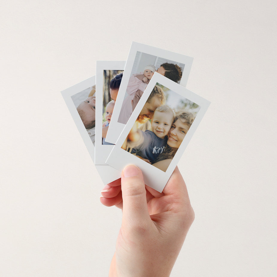 High-Quality Personalised Photo Prints | Popic